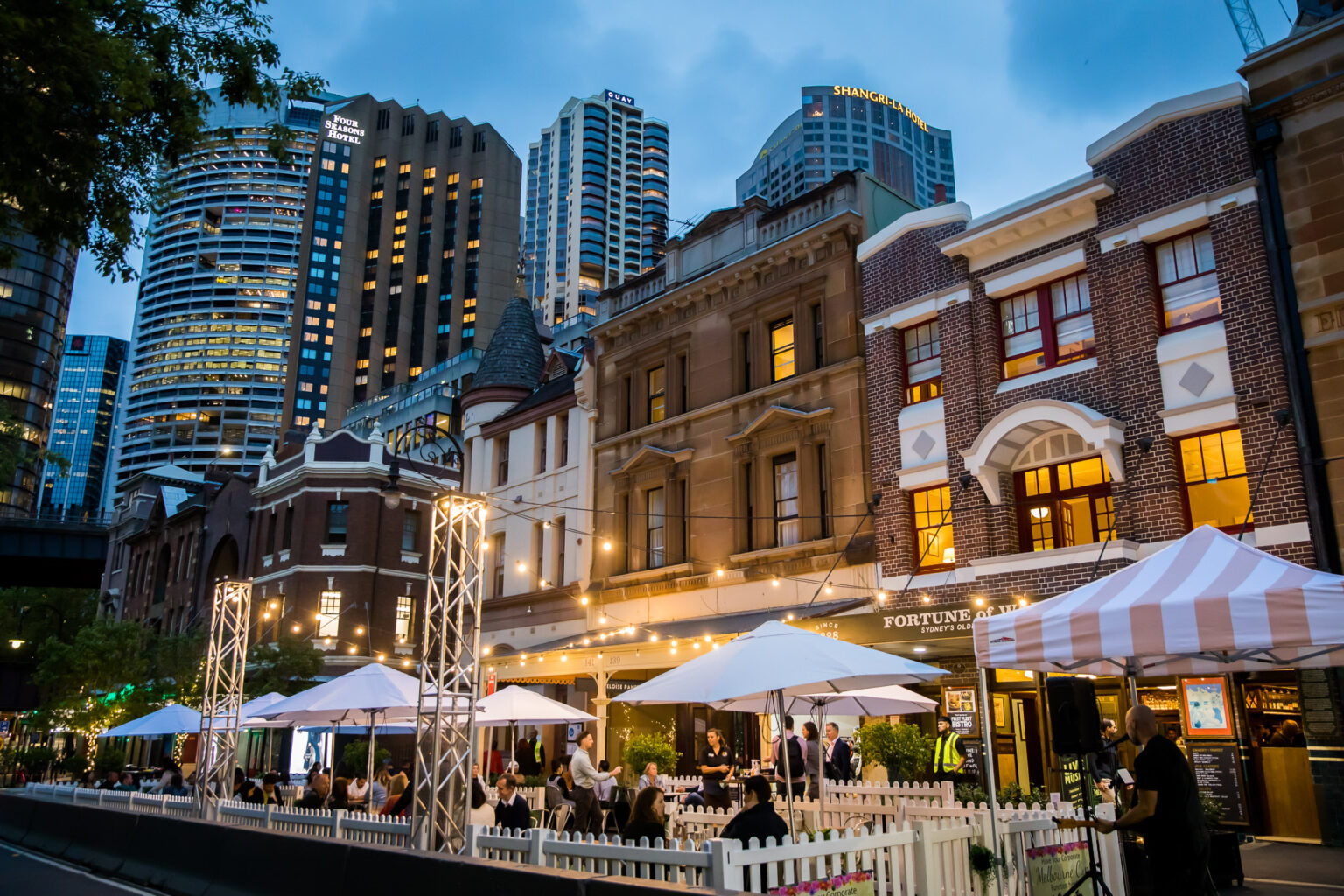 The best pubs in Sydney
