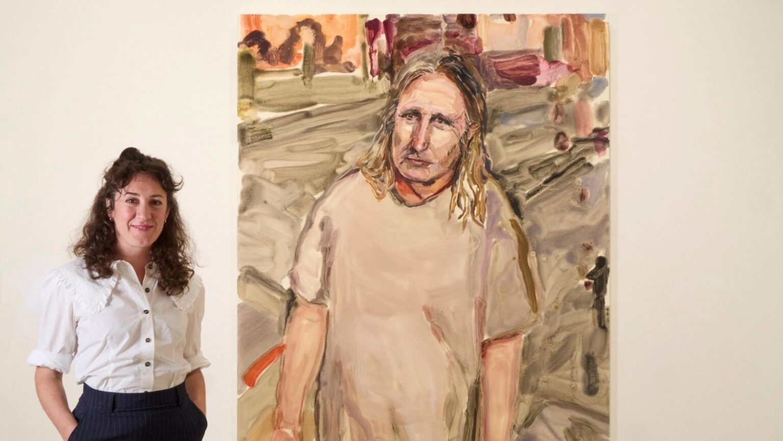 Tim Winton portrait wins Archibald 2024 - see the entrants until ...