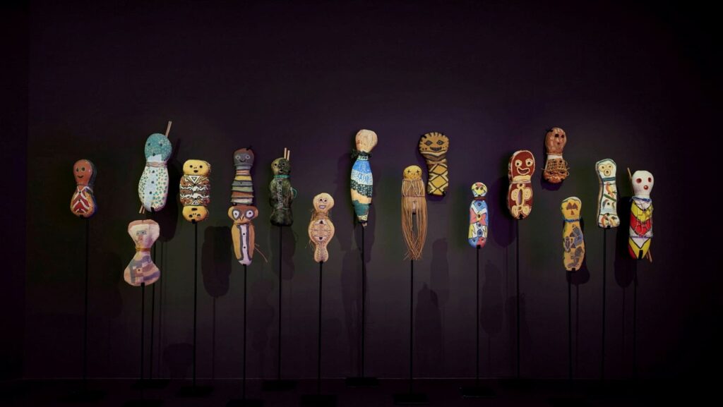AGNSW adds 193 new Indigenous artworks to its collection