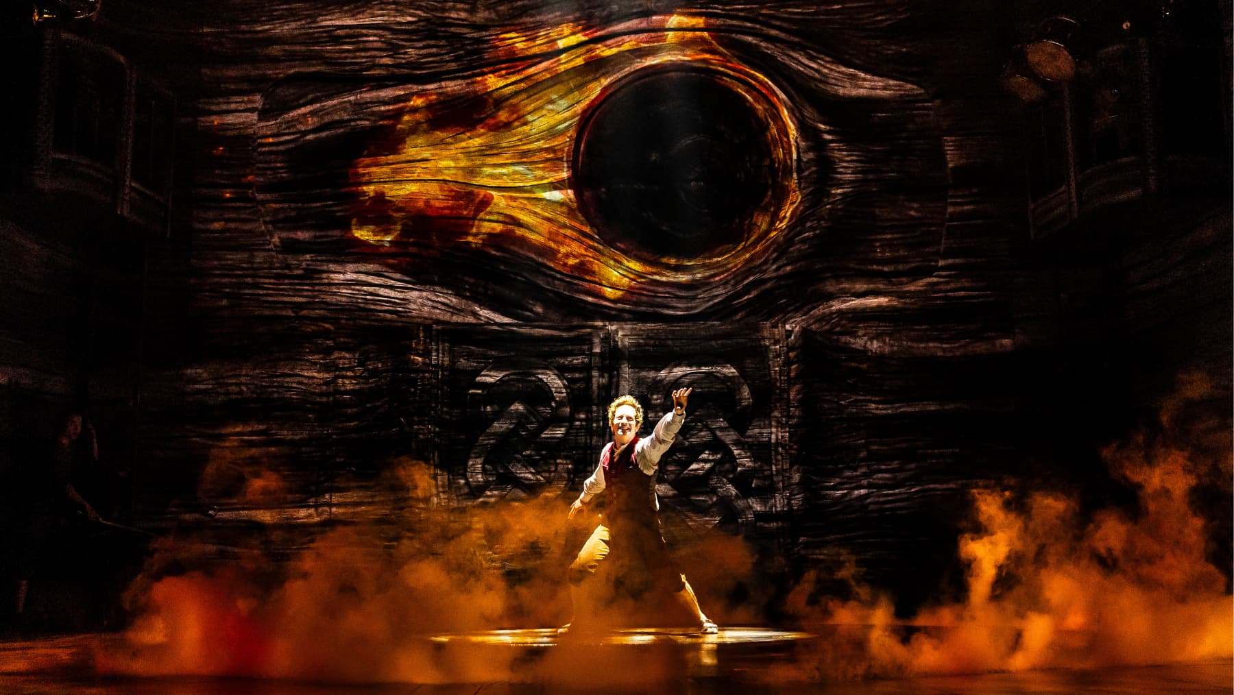 The Lord of the Rings musical sticks true to Tolkien's "themes"