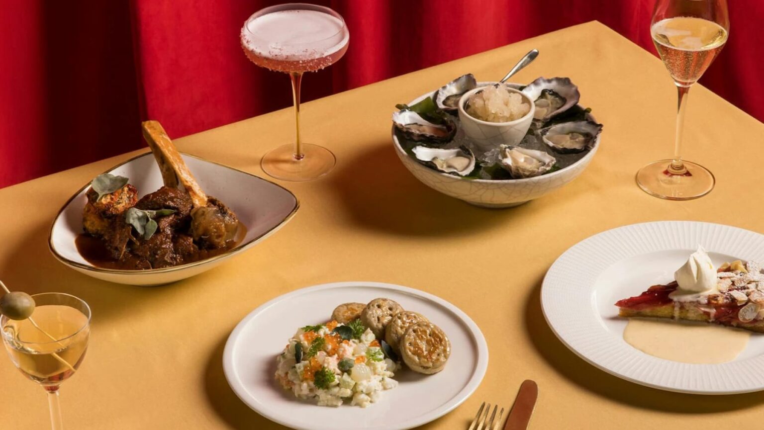 Chefs of the House at Sydney Opera House - Sydney Travel Guide