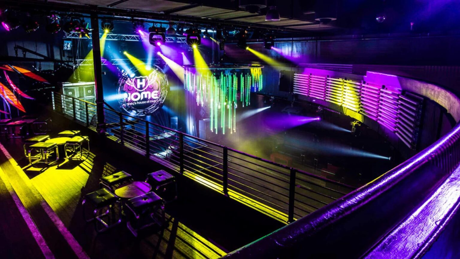 The best nightclubs in Sydney