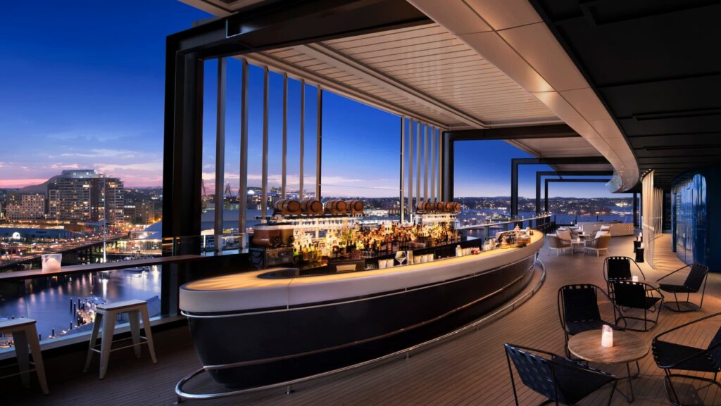 10 stylish rooftop bars you need to visit in Sydney - Sydney Travel Guide