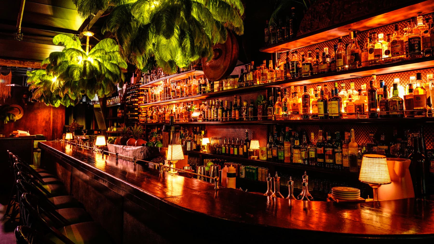 The best hidden bars in Sydney