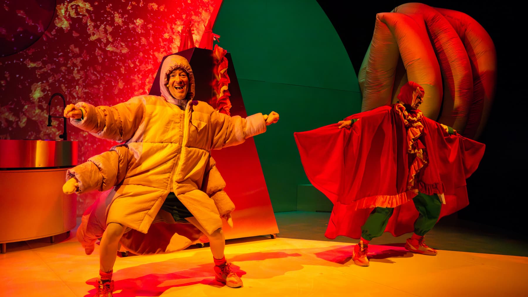 The best kids shows in Sydney right now