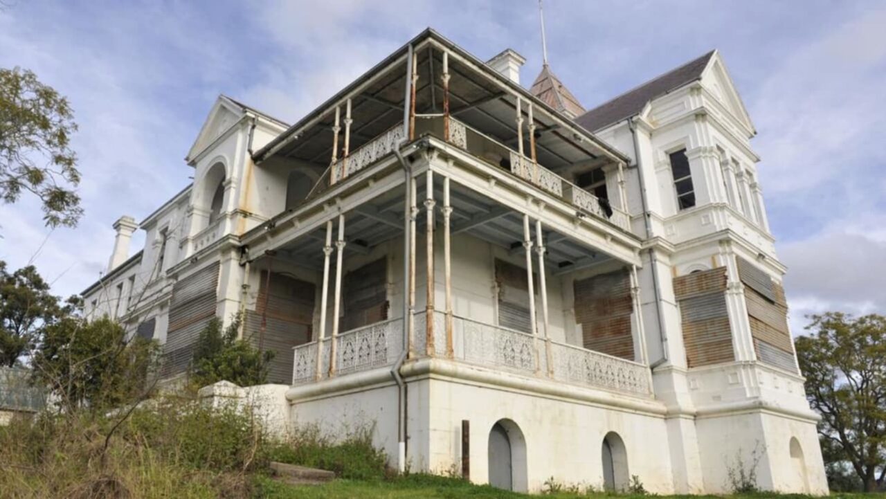 10 haunted places in Sydney that will give you chills