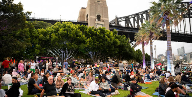NYE Fireworks in Sydney: The Best Viewing Spots