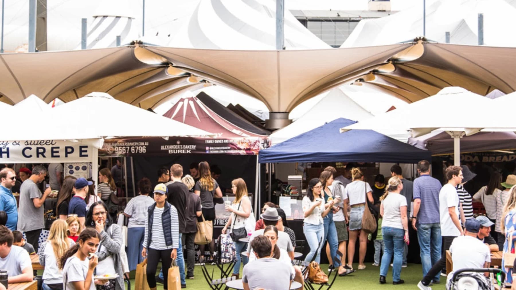 The best Christmas markets in Sydney for 2024