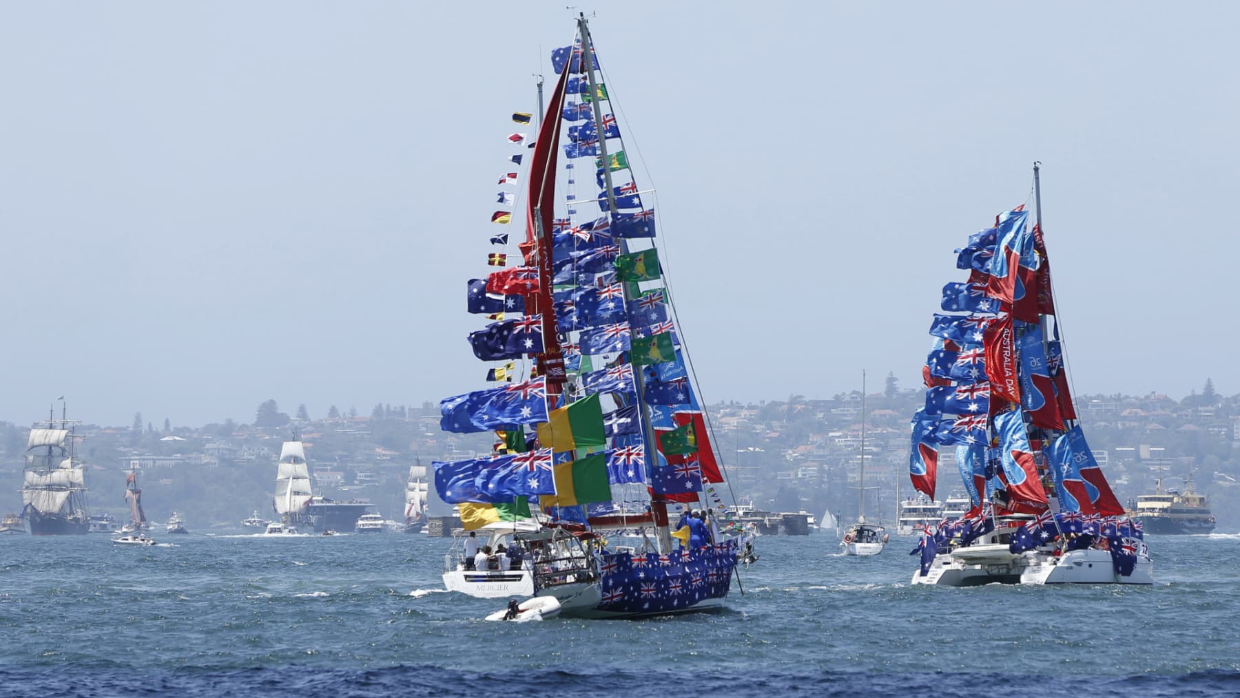 22 Best Australia Day Events in Sydney for 2025