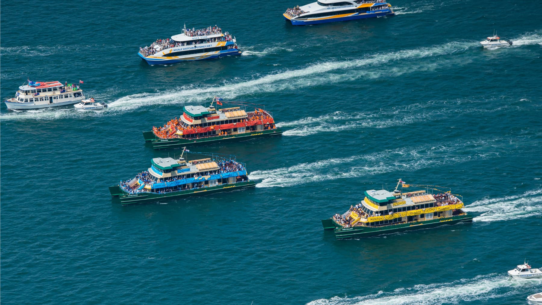 22 Best Australia Day Events in Sydney for 2025