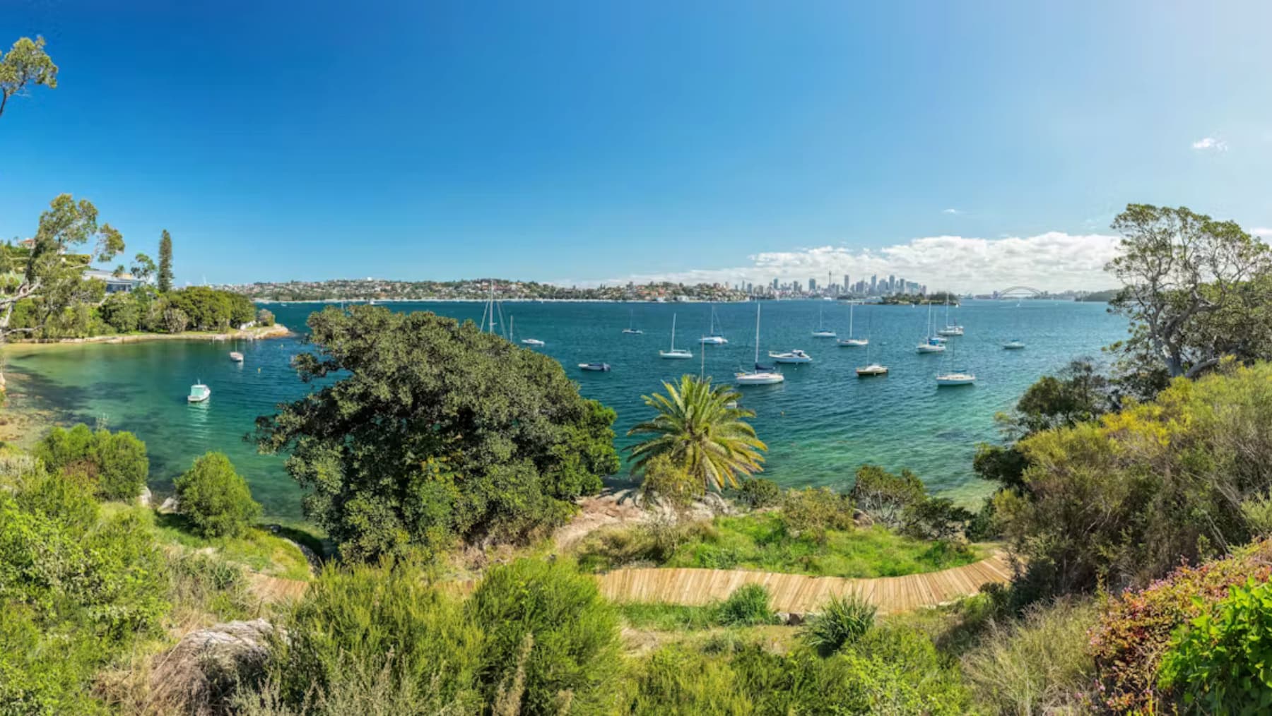 15 romantic things to do in Sydney for couples