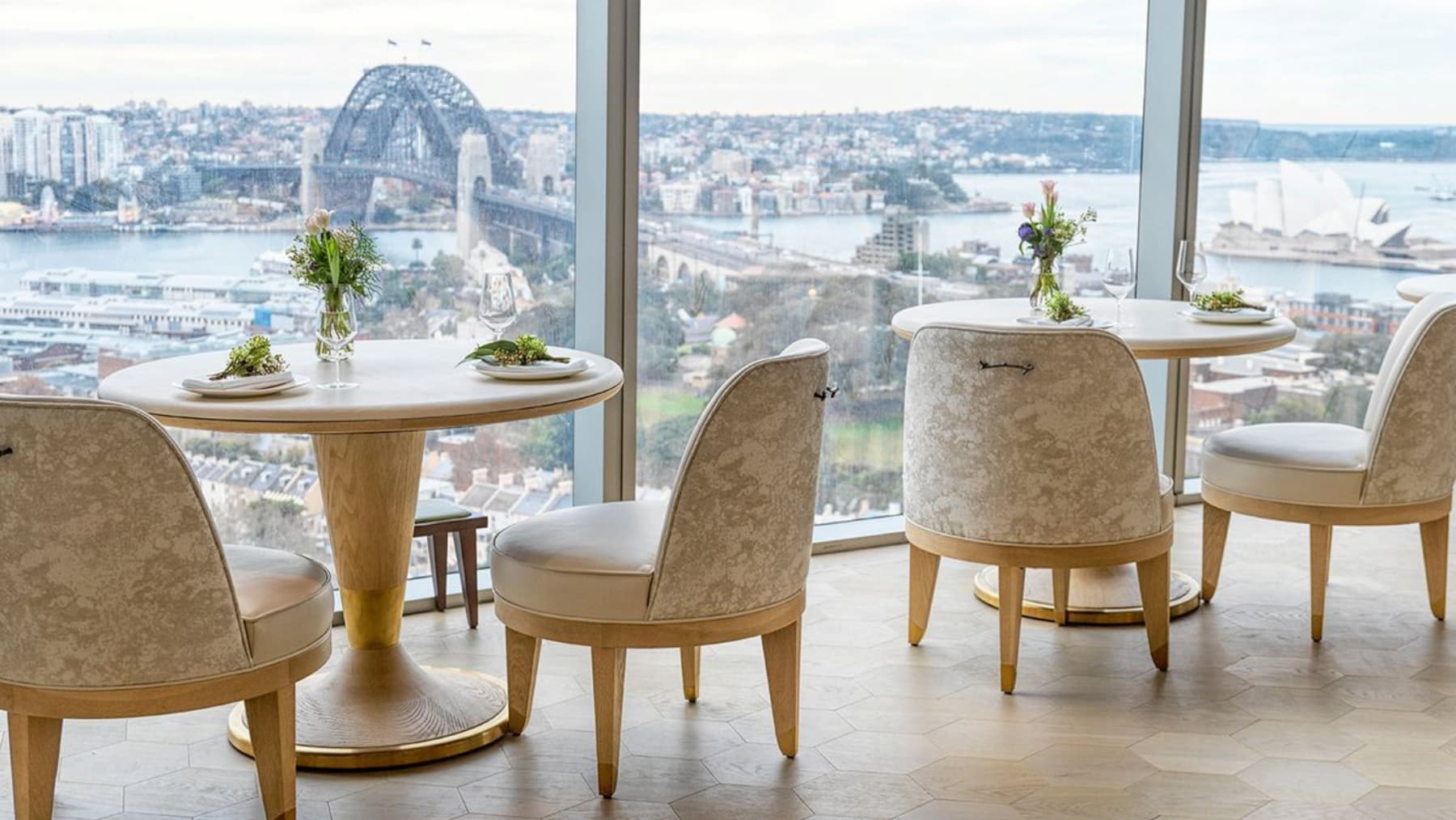 The 20 most romantic restaurants in Sydney for 2025