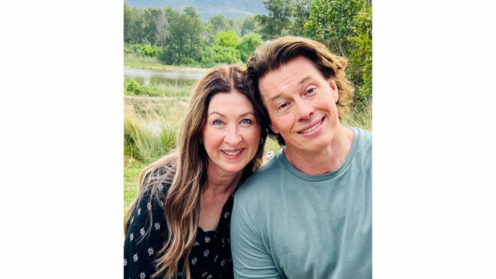 How our hotel prize means a double celebration for singer and actress ...