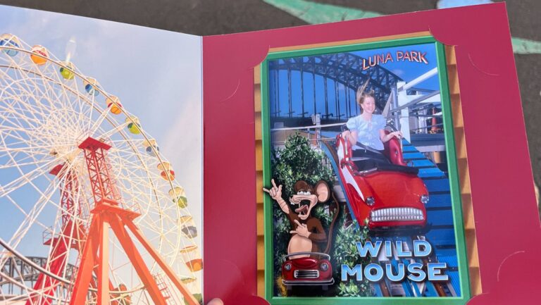 I rode Luna Park's Wild Mouse rollercoaster - here's what it's like ...