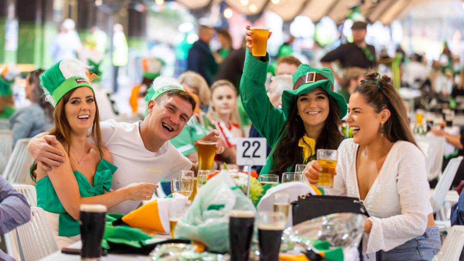 Things to Do in Sydney on St Patricks Day - Sydney Travel Guide