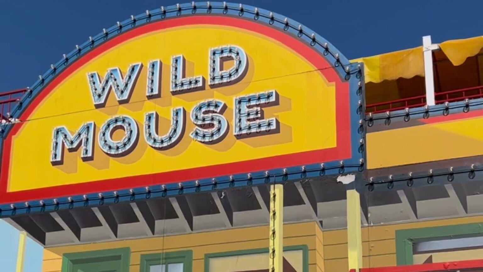 I rode Luna Park's Wild Mouse rollercoaster - here's what it's like ...