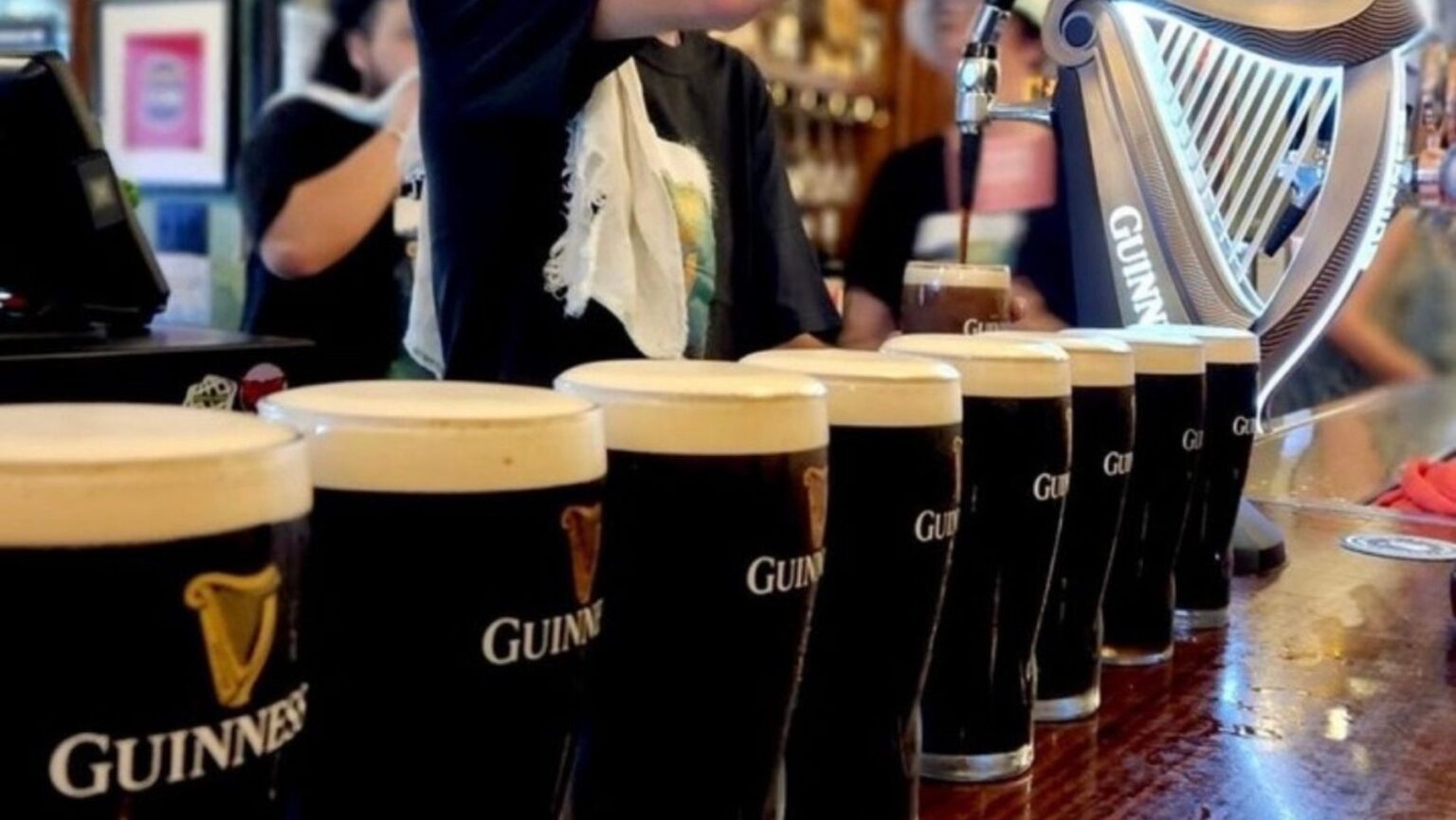 9 best places for Guinness in Sydney