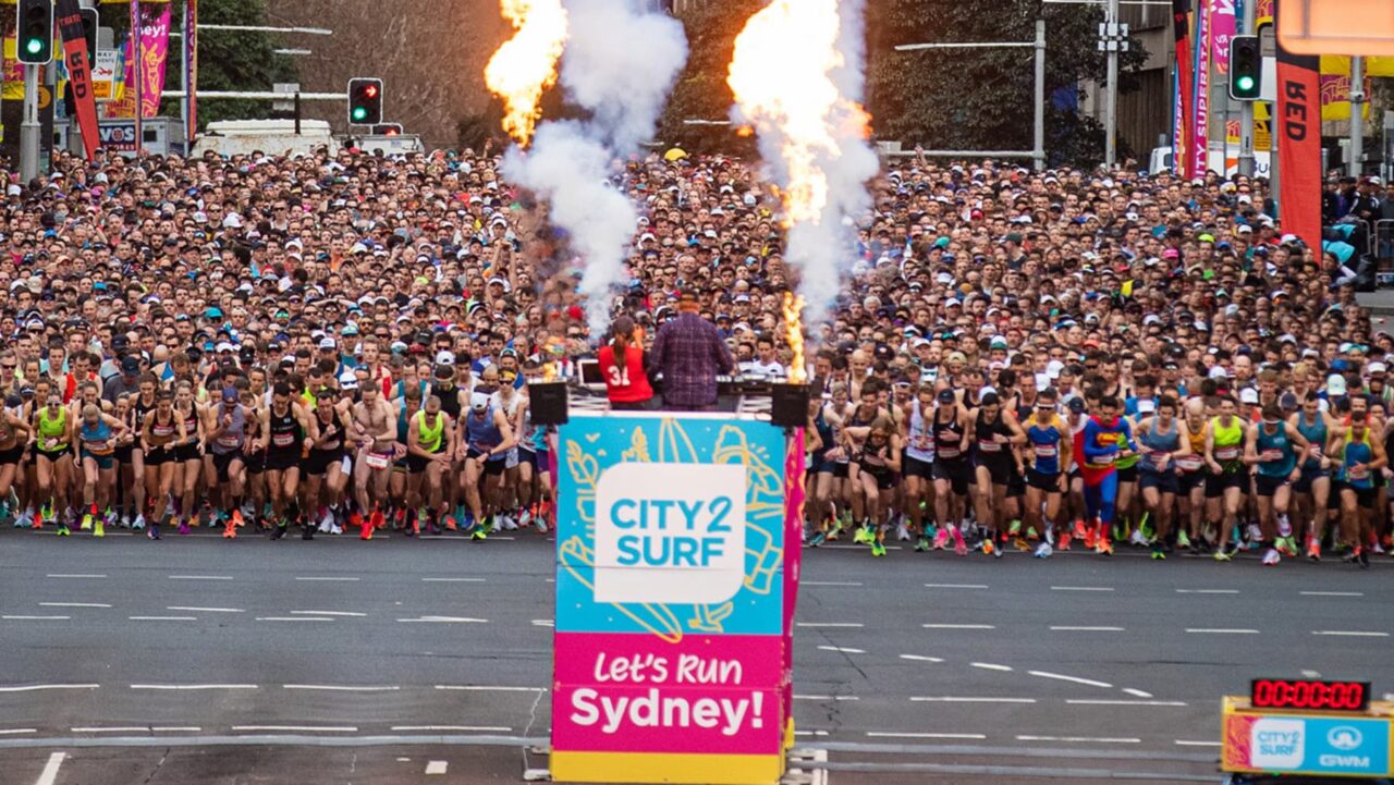 City2Surf 2025 Road Closures & Tips to Avoid the Crowds