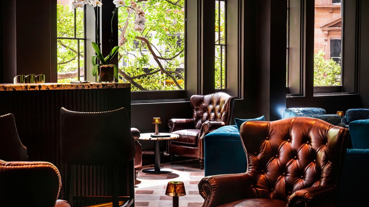 Bar Conte’s sleek new CBD spin-off has arrived and we went to check it ...