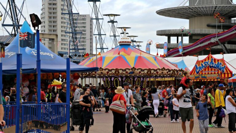 Sydney Royal Easter Show 2025: Dates, Tickets & Highlights