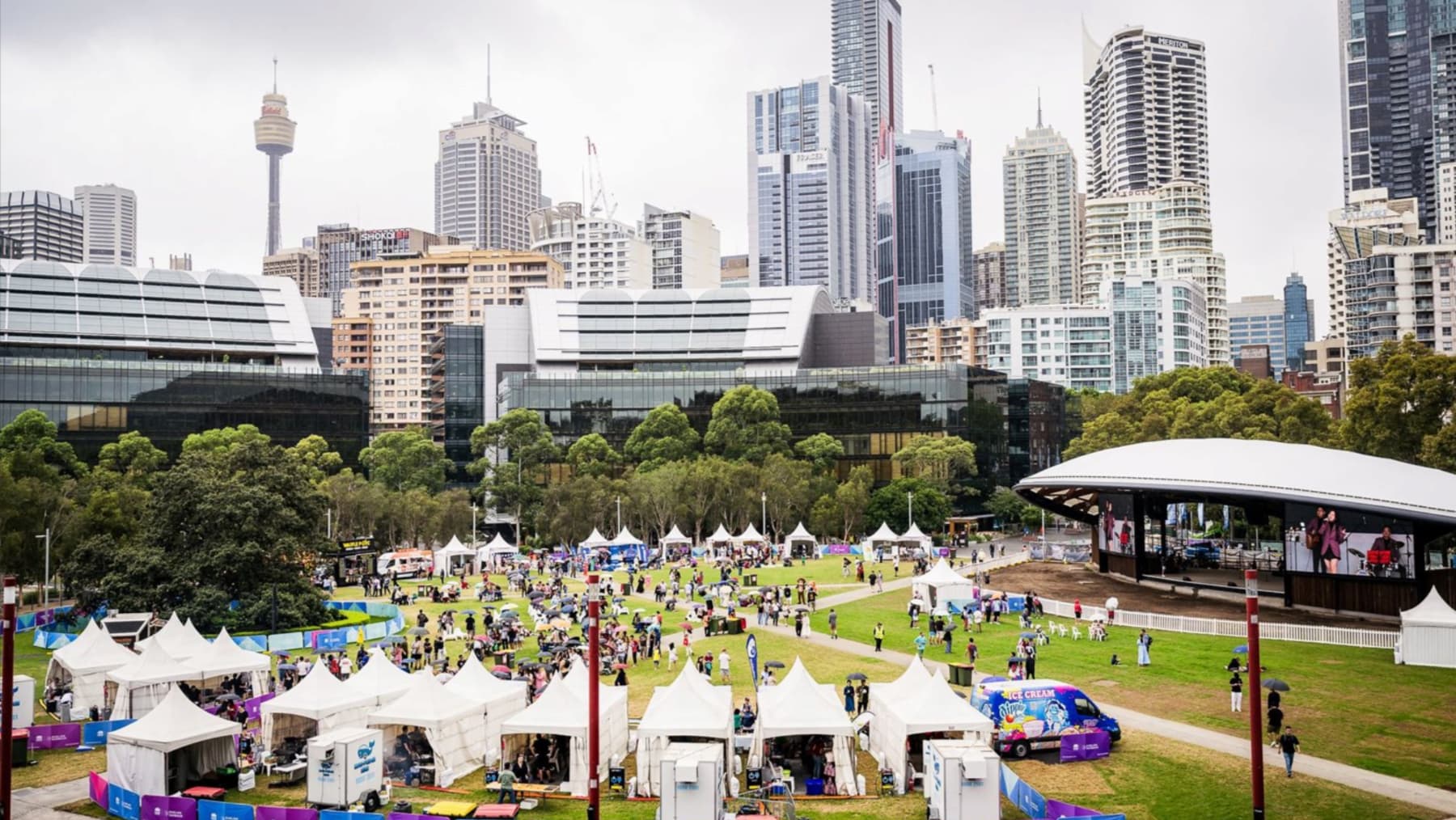 Sydney Comedy Festival 2025 Lineup, Best of The Fest Dates & Tickets