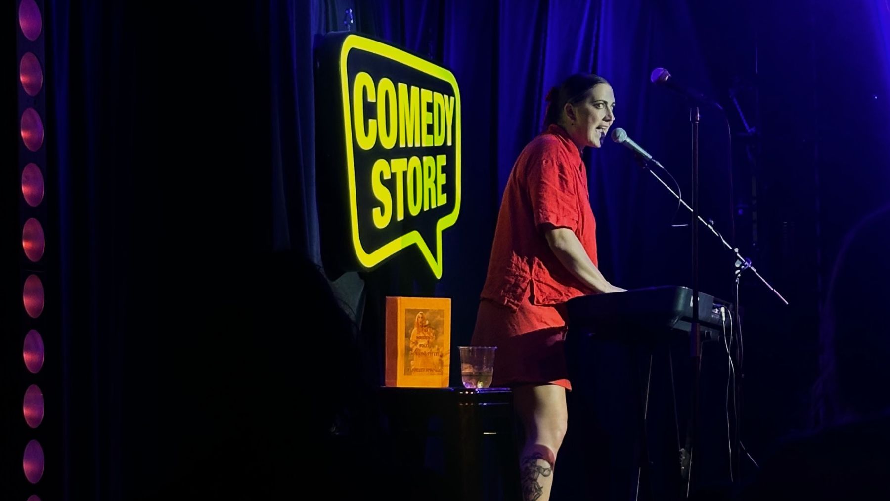 Cosa c'è in programma questa settimana al Sydney Comedy Festival ...