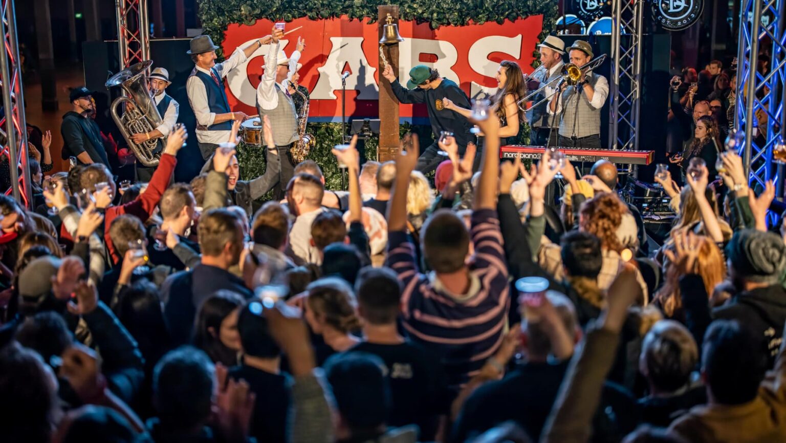 Vegemite and stale bread beer? GABS Festival brings bizarre brews to ...