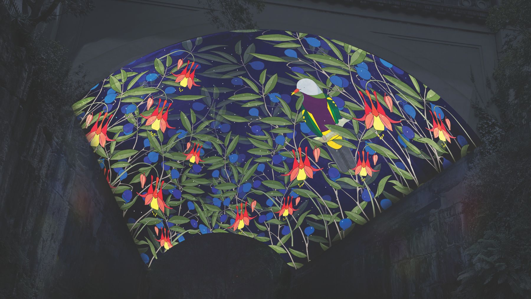 45+ Best Light Installations to See at Vivid Sydney 2025