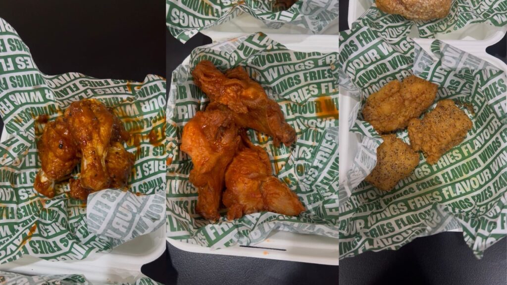 Wingstop Sydney Review: menu, prices and is it worth it? - Sydney ...