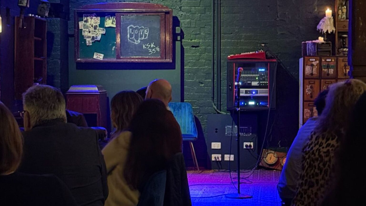 Sydney Comedy Festival Comedy Crawl Review