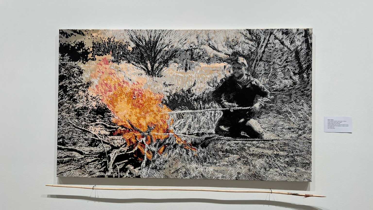 First look: The Archibald Prize 2025 Finalists and Packing Room Prize Winner - Sydney Travel Guide