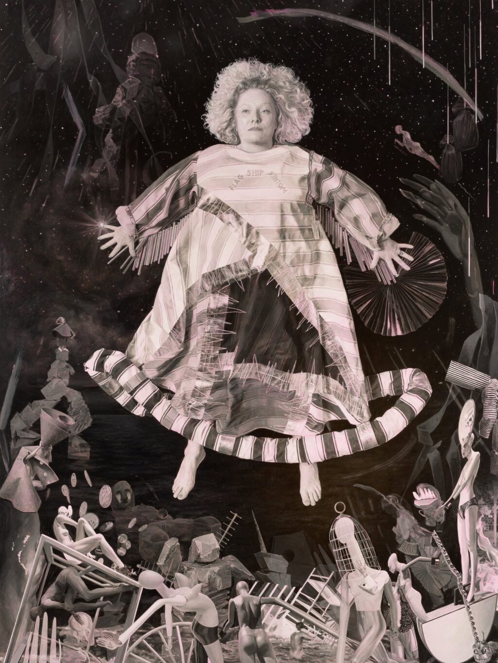 Archibald, Wynne & Sulman Prize Winners Revealed