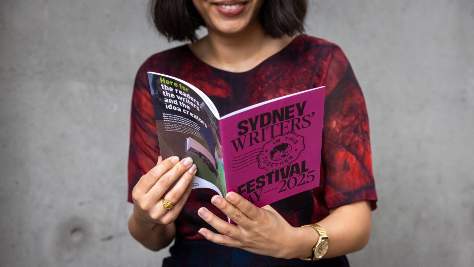 Sydney Writers’ Festival 2025 - Everything You Need To Know