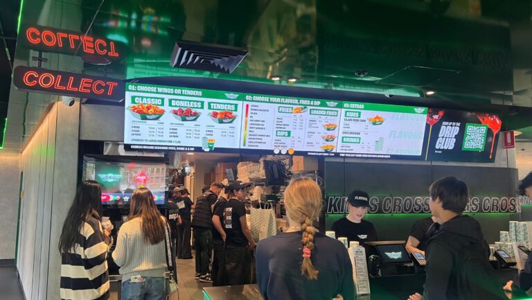 Wingstop Sydney Review: menu, prices and is it worth it? - Sydney ...