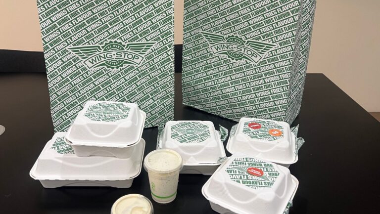 Wingstop Sydney Review: menu, prices and is it worth it? - Sydney ...