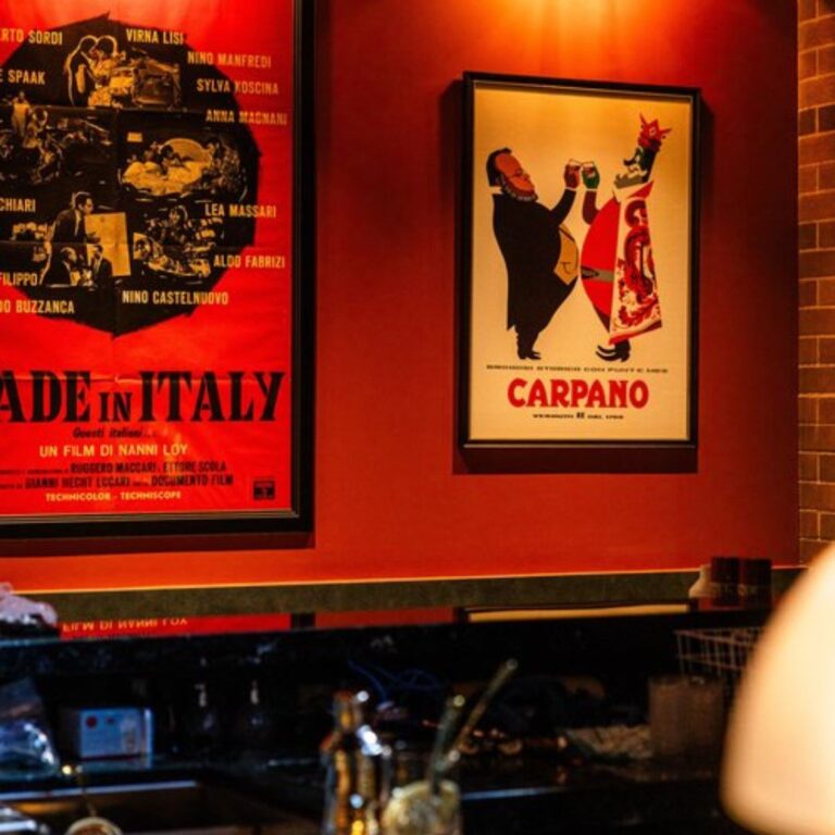 Bar Conte’s sleek new CBD spin-off has arrived and we went to check it ...