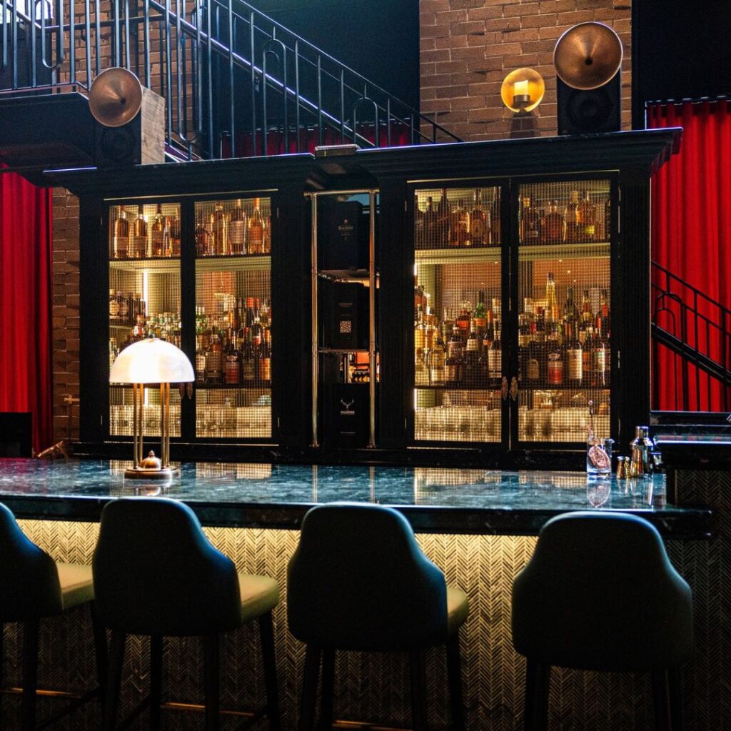 Bar Conte’s sleek new CBD spin-off has arrived and we went to check it ...