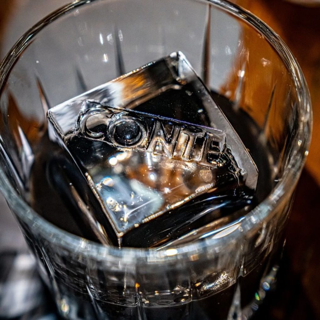 Bar Conte’s sleek new CBD spin-off has arrived and we went to check it ...