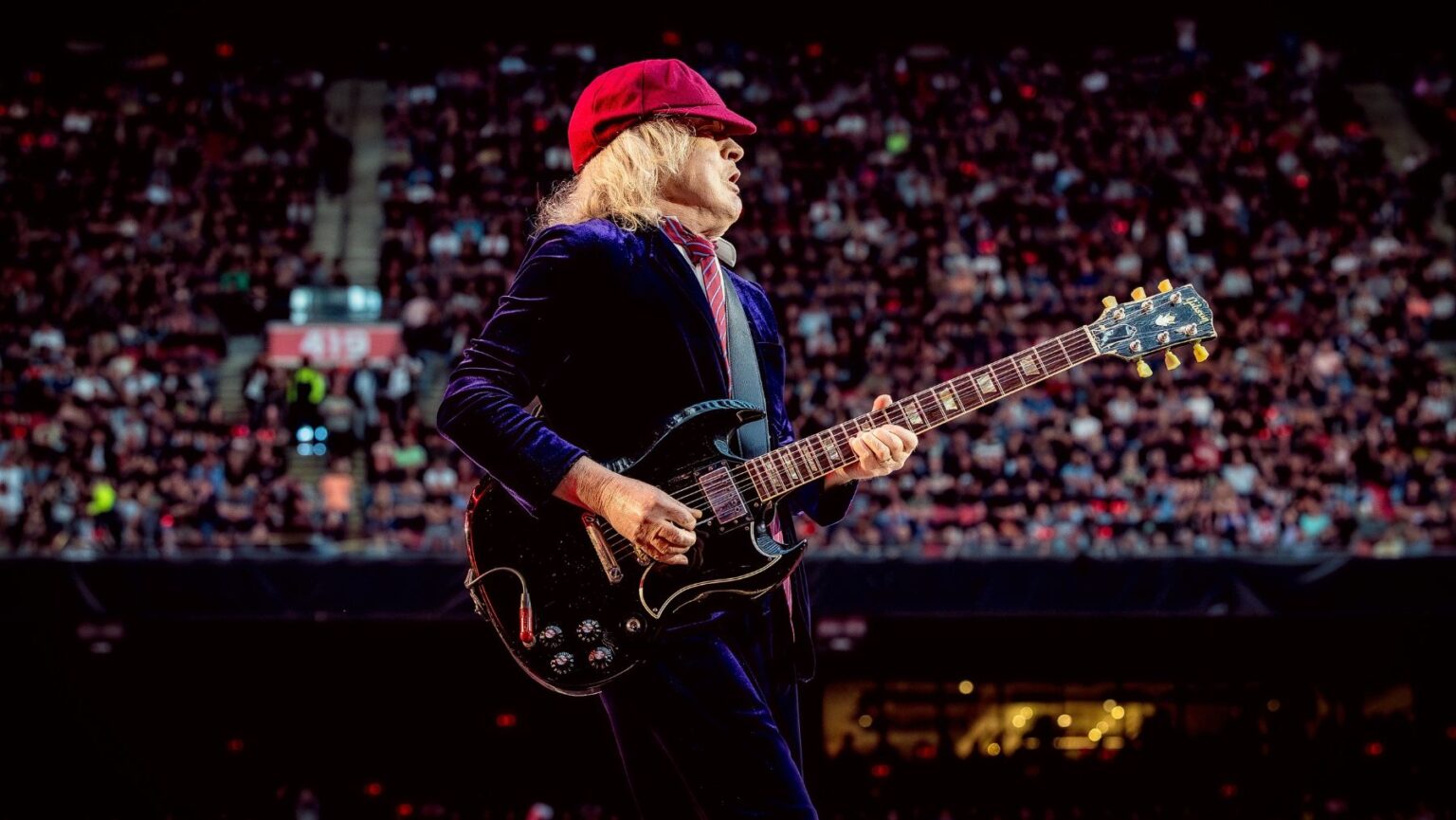 AC/DC Sydney 2025: Rock legends announce Australian tour - Sydney Travel Guide