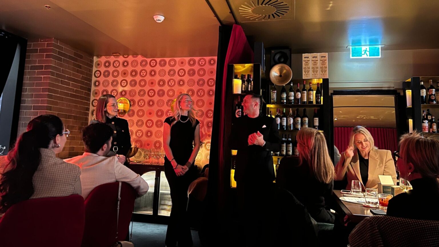 Bar Conte’s sleek new CBD spin-off has arrived and we went to check it ...