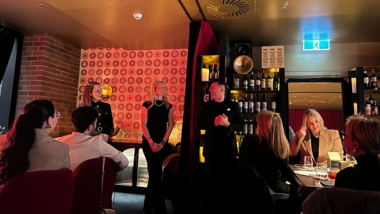 Bar Conte’s sleek new CBD spin-off has arrived and we went to check it ...