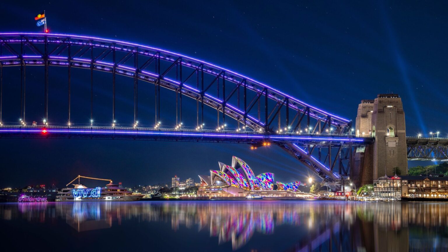 Vivid Sydney 2026 dates announced – and why 2025 was the biggest yet ...