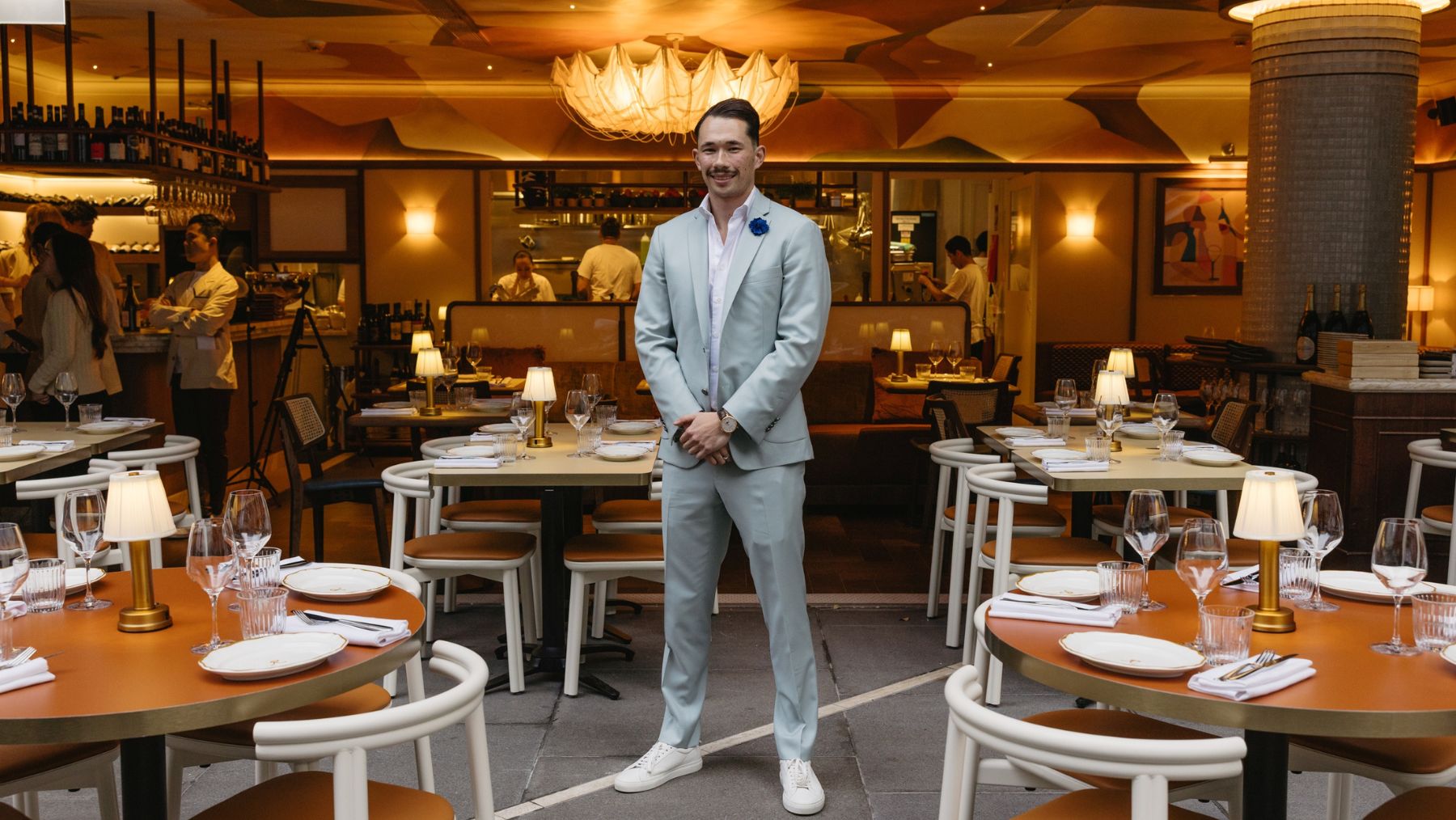 Rovello Martin Place: Italian Dining at Its Best - Sydney Travel Guide