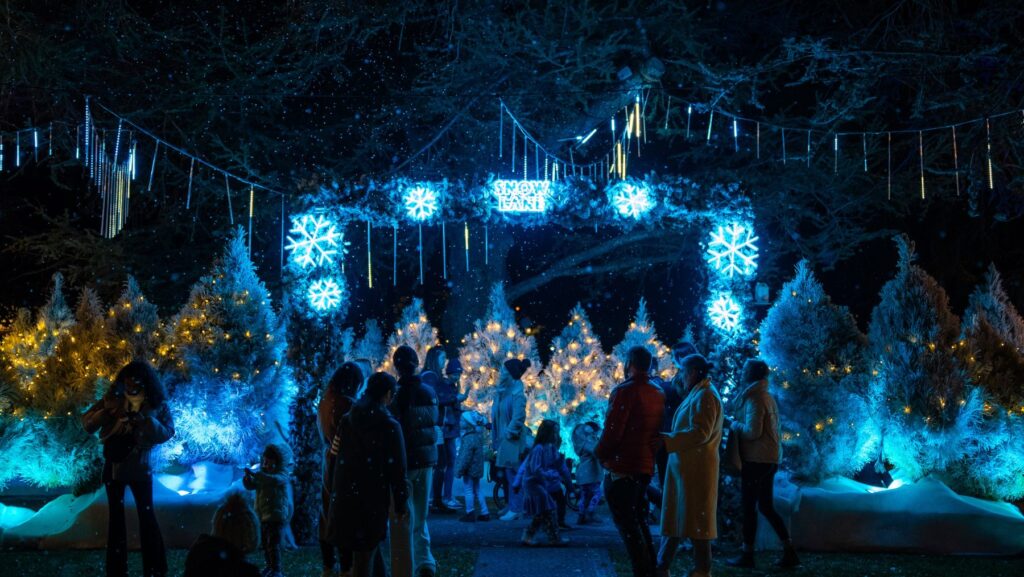 Christmas in July Sydney 2025: dates, snow lane and festive fun ...