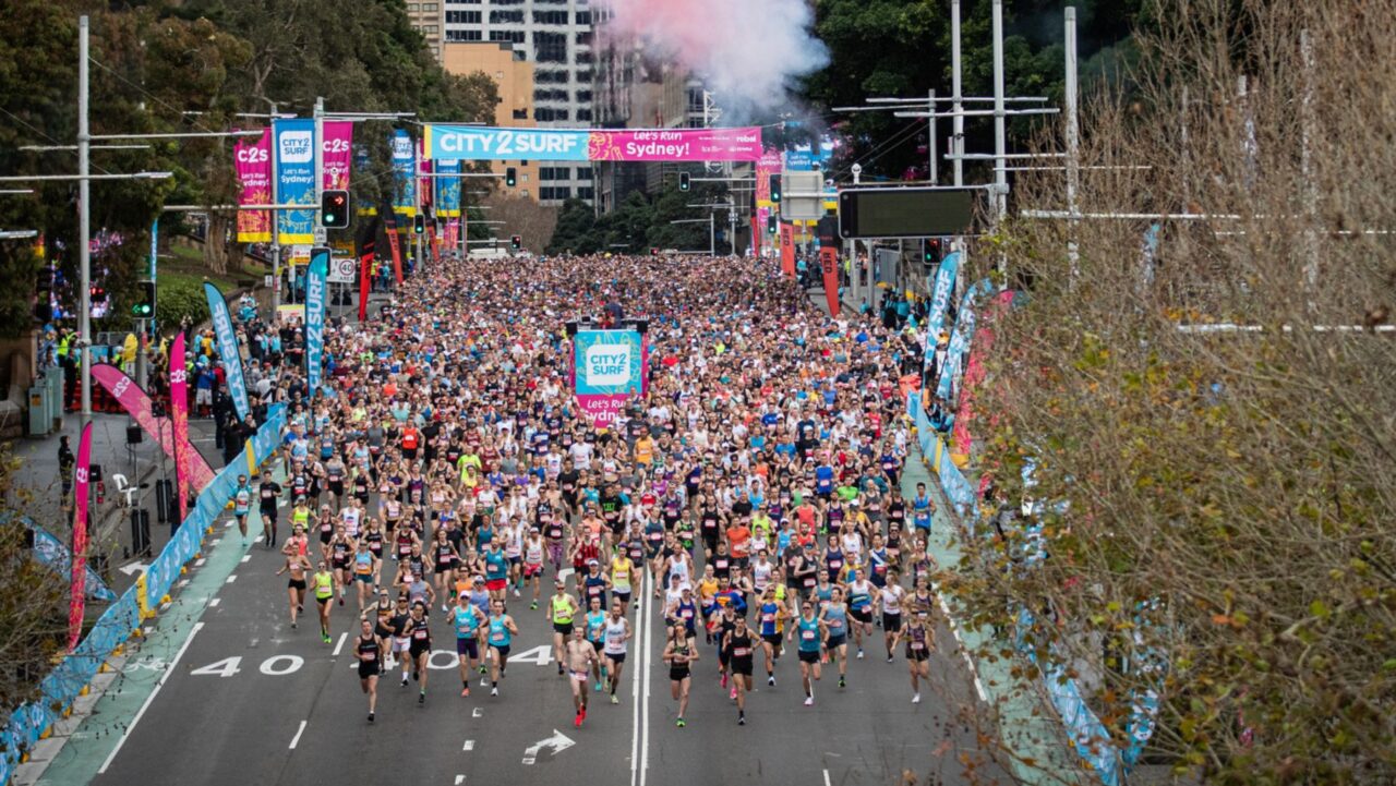 City2Surf 2025: Here's everything you need to know - Sydney Travel Guide