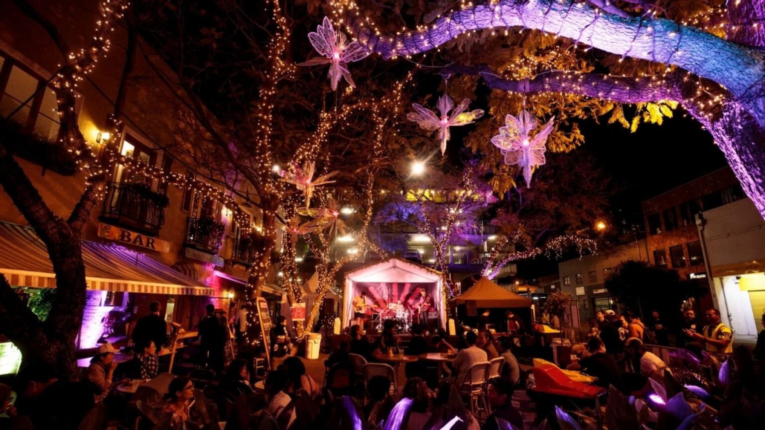 Vivid Parramatta? Plans for a big new Western Sydney festival in place