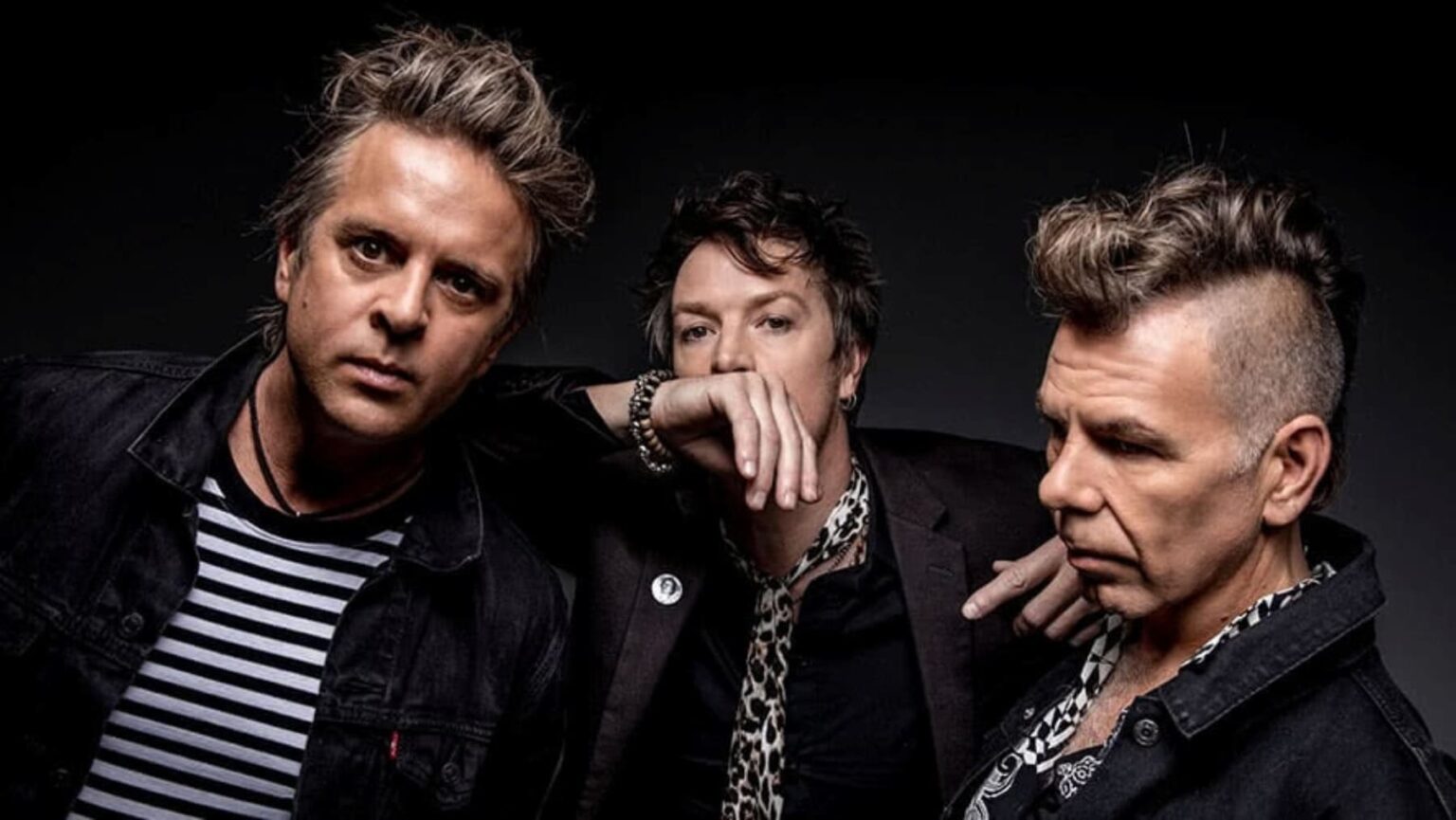 The Living End à l'Opéra de Sydney : les punks sont loin d'être terminés