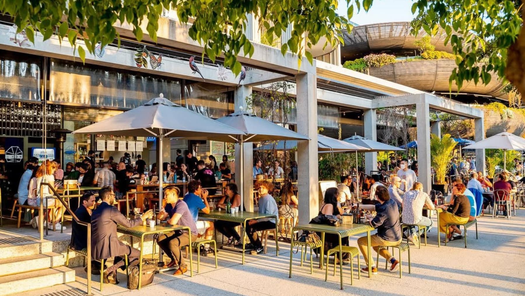 Ume Burger Sydney: This is easily one of the best burgers in the world