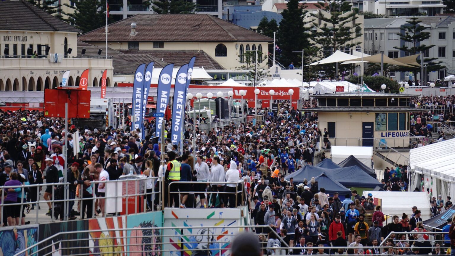 City2Surf 2025 Road Closures & Tips to Avoid the Crowds