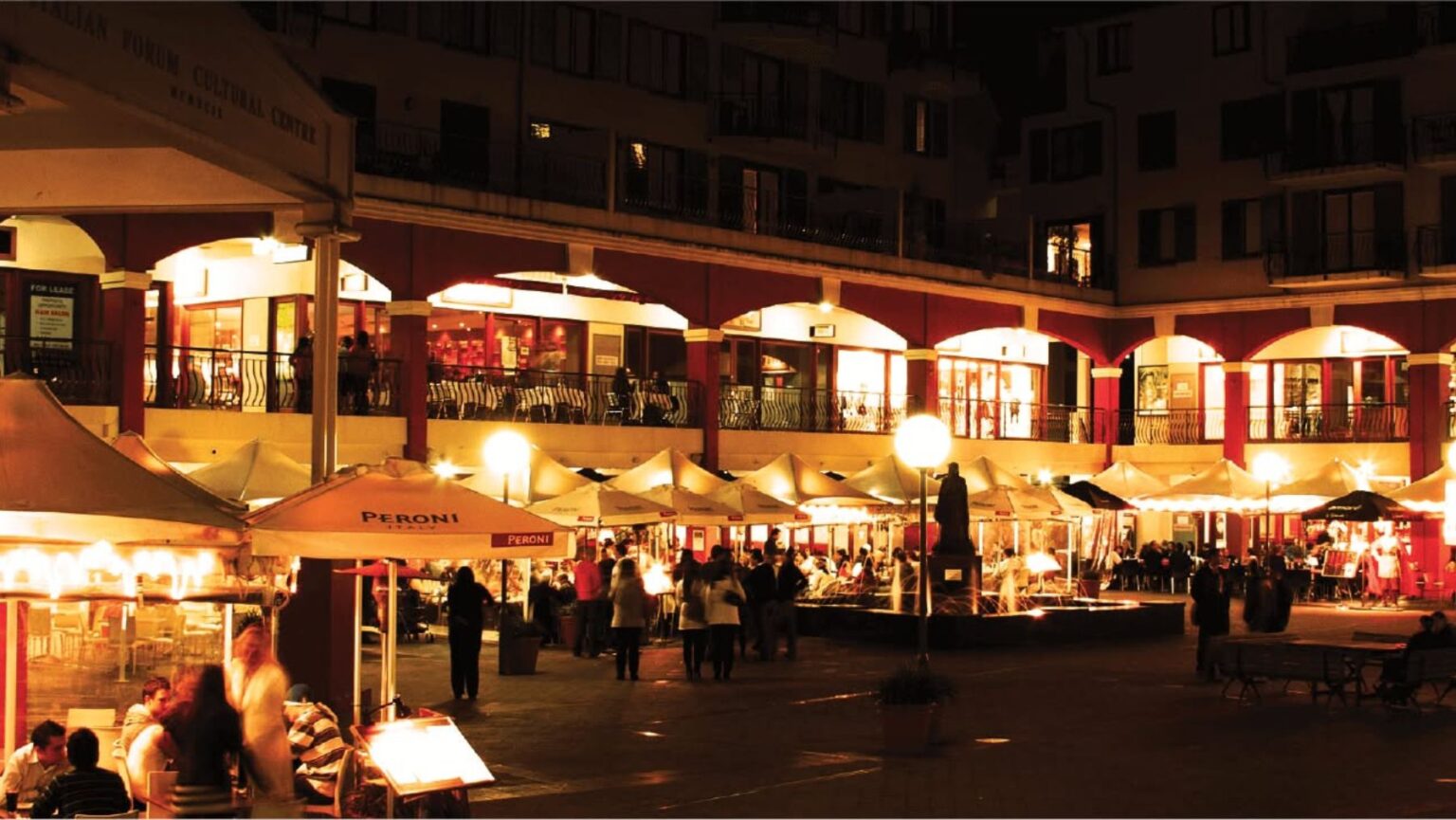 Rovello Martin Place: Italian Dining at Its Best - Sydney Travel Guide